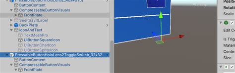 Toggle And Checkbox Ux Prefabs Are Not Modelled · Issue 11379
