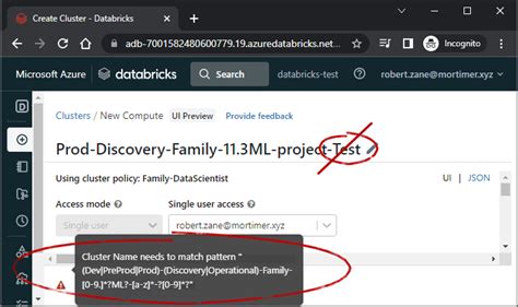 Databricks Security Model Architecture