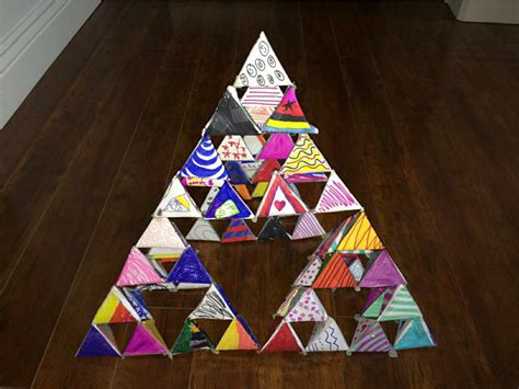 Sierpinski Pyramid Stem Toolbox Ef Stem Toolboxes