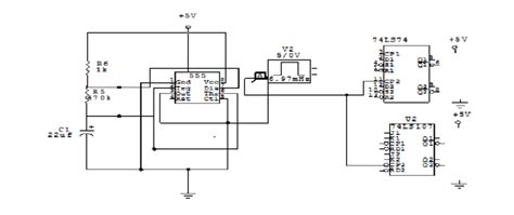 Sequential Logic Circuit Connection With IC Timer Download Scientific Diagram