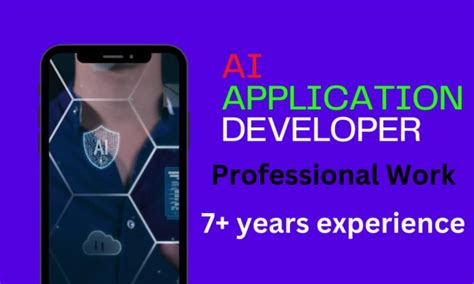 be ai software developer full stack web developer web application saas