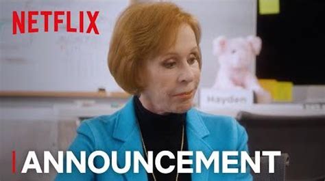 A Little Help With Carol Burnett Netflix Wiki Fandom