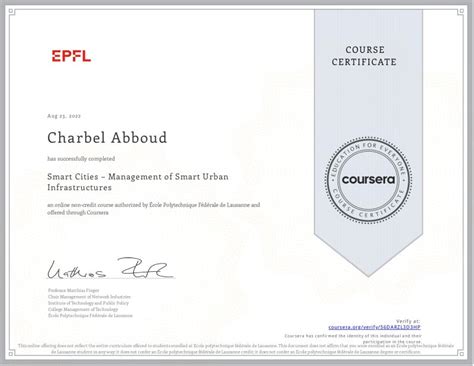 Charbel Abboud On Linkedin Epfl Transportation Infrastructure Smartcities Digitalization