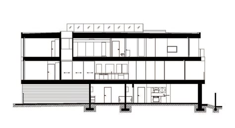 Gallery Of Zig Zag House Dan Brunn Architecture 20