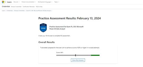 Rohit C On Linkedin Powerbi Pl300 Powerbi Pl300 Assessment Dataanalyst
