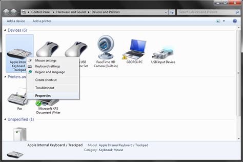 bootcamp is it possible to disable macbook trackpad under windows 7