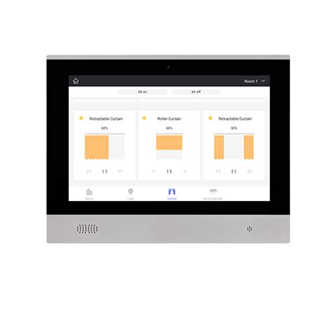 S10 Touch Control Panel HDL Saudi