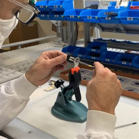 Zoom Sur Les Différents Procédés Dassemblage Chez Asi Entreprise D