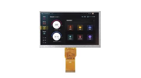 Outdoor Capabilities Of A 10 Inch TFT LCD Display