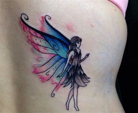 Fairy Tattoo Drawings