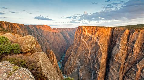 Black Canyon Of The Gunnison National Park Audubon