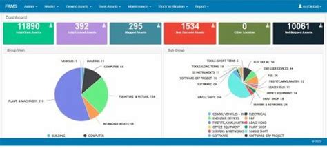Web Based Fixed Assets Management System Fams At ₹ 125000 Asset