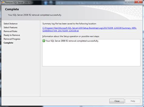 Microsoft Sql Server 2005 Instance Wincc Professional V13 Lasopavisual