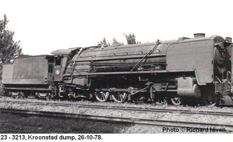 Steam Train Locomotive Class 23 Photos