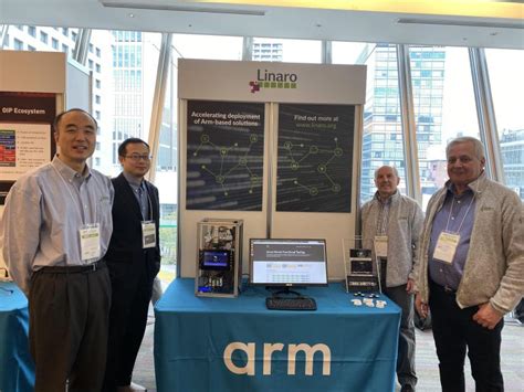 Linaro On Linkedin Armtechsymposia