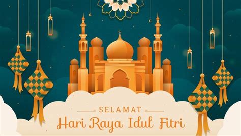 Idul Fitri 2026 Jatuh Pada Tanggal Berapa Ini Jadwal Libur Dan Cuti