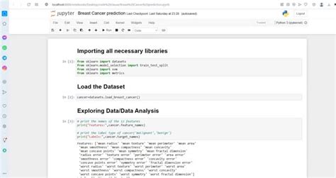 Video Sailaja Marni On Linkedin Codeclause Datascience Python