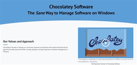 Windows 패키지 관리자 Choco 설치하기 Dorulog