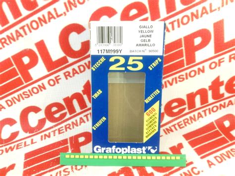 117m999y Wireterminal Marker By Grafoplast