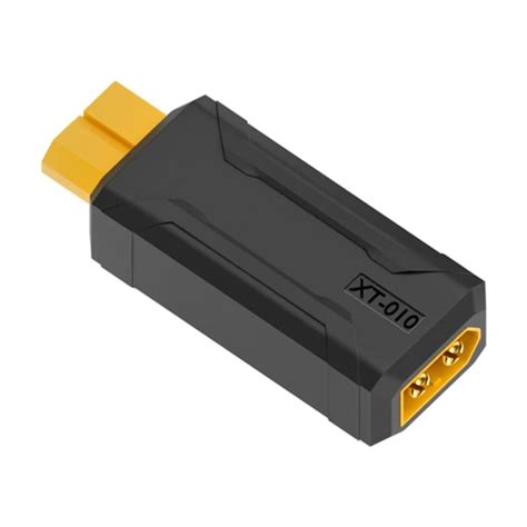 T Hotlyst Multipurpose Xt60 To Dc5521 Male Female Adapter Xt60 To Ec5