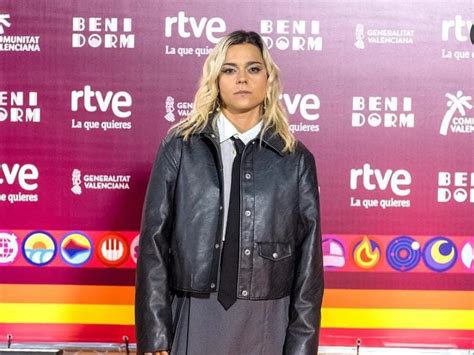Quién Es Yoly Saa Del ‘benidorm Fest 2024′ La Cantante Gallega Que Fue