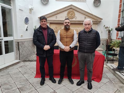 Federico Trillo Figueroa Pronunciará La Xxxi Sentencia Romana A Jesús Carmina Leiva