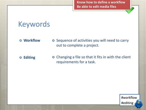 Unit 202 Lesson 7 Workflow Pptx Digital Audio Computer