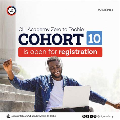 Cil Academy On Linkedin You Asked For It And Now It Is Open You Can