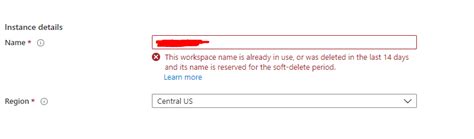Permanent Workspace Delete · Issue 7947 · Azureazure Quickstart Templates · Github