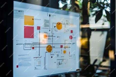 Visualizing Workflow Structures Ar Generative Ai Premium Ai Generated