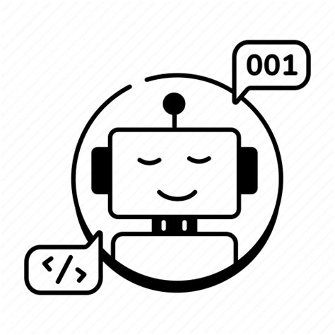 Technology Vector Ai Technology Machine Learning Ai Devices Deep Learning Icon Download On