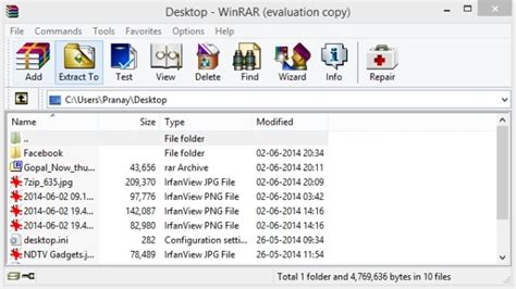 how to open rar and zip files on a pc mac or mobile device ndtv