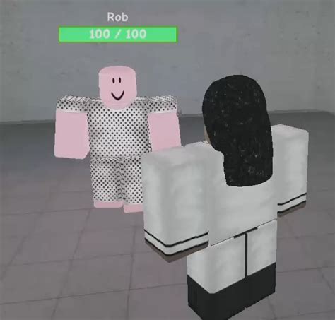 The Woman Was Too Stunned To Speak R Bloxymemes