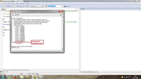An Advanced Approach To Arduino And Avr Programming 7 Steps Instructables