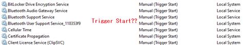 Automatic Trigger Start And Manual Trigger Start Differences Winhelponline