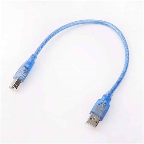 arduino uno usb cable 1 feet long eee shop bd arduino uno usb