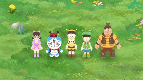 Doraemon Story Of Seasons Friends Of The Great Kingdoms Dlc Pack 2