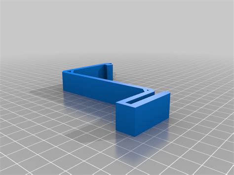 Free STL File EHEIM Aquarium Camera Mount And Arm For DLink 930L IP