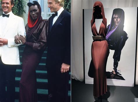 A View To A Kill Grace Jones