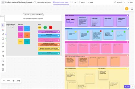 How To Write A Project Report With Formats And Templates