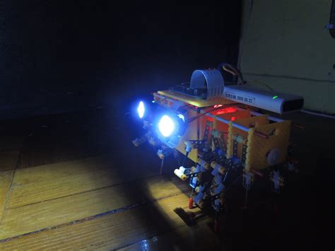 Design Robot Legs 6 Steps With Pictures Instructables