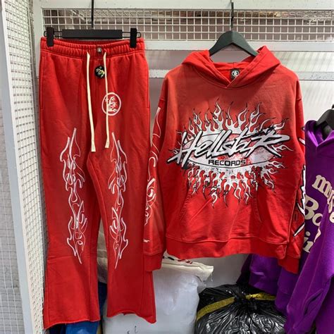Hellstar Hoodie Etsy