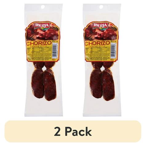 Dry Chorizo