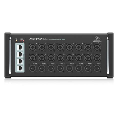 Behringer SD16 Digitale Stagebox | Gear4music