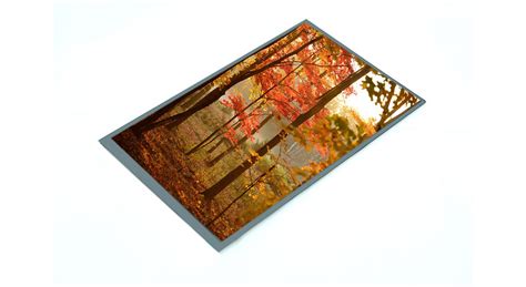 Z Inch SPI MCU Interface IPS LCD Display ST T Driver IC TFT Type