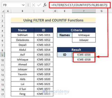 Excel INDEX MATCH With Multiple Criteria And Multiple Results