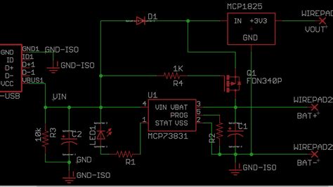 Automatic Voltage Selector With Fdn340p For Small Arduino Project