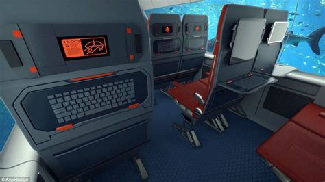 What A Ride On A 750 Mph Solar Powered Hyperloop Pod Might Look Like Elon Musk Hyperloop