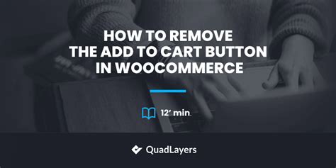 How To Hide And Remove Add To Cart Button In Woocommerce