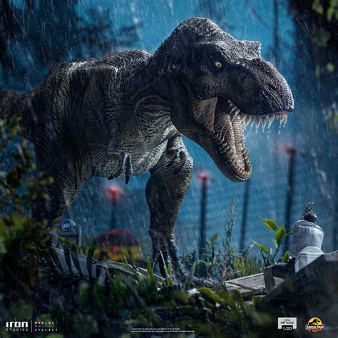 T Rex Dinosaur Jurassic Park